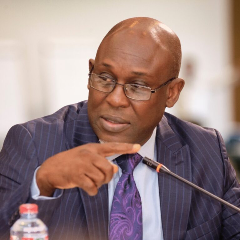 Kofi Bentil Esq – ACEYE